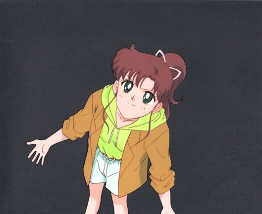 In My Dreams - Sailor Moon