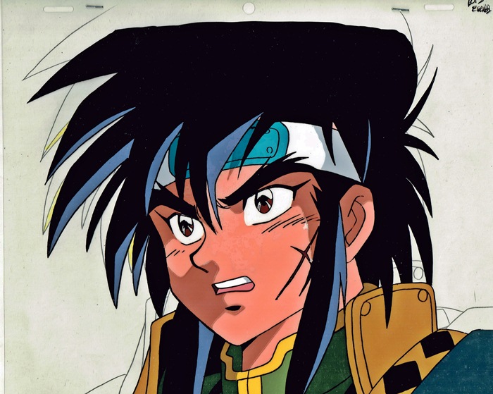 Anime Nostalgia - Thunder Jet