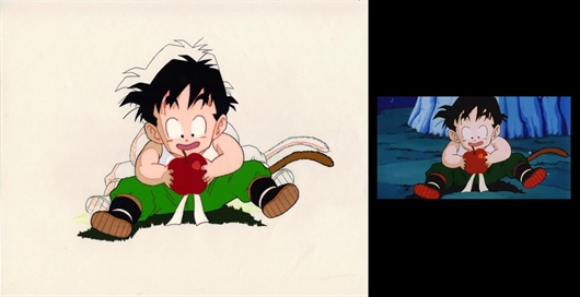 Childhood Memories of a 90's Kid - Dragonball Z: Gohan