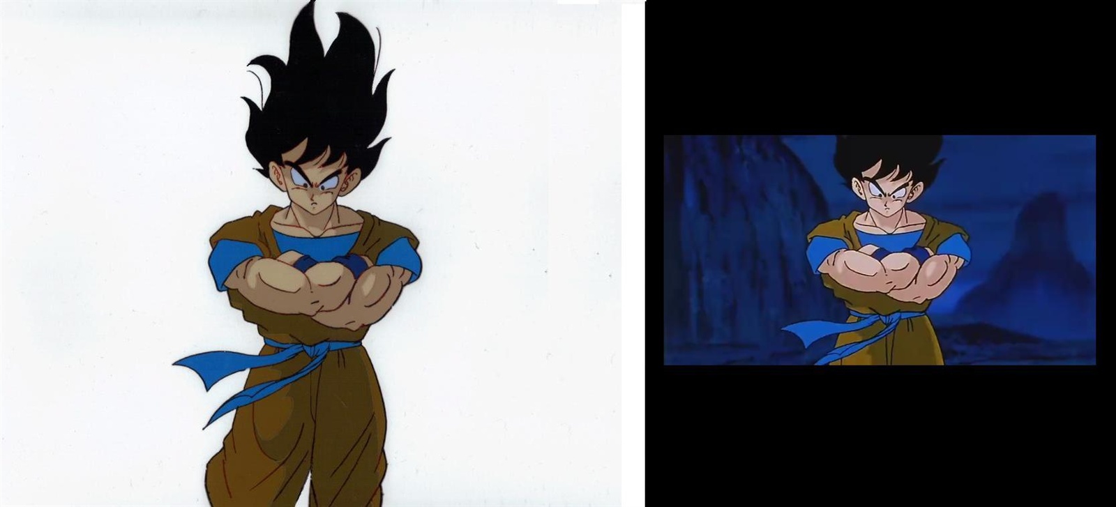 Childhood Memories of a 90's Kid - Dragonball Z: Goku