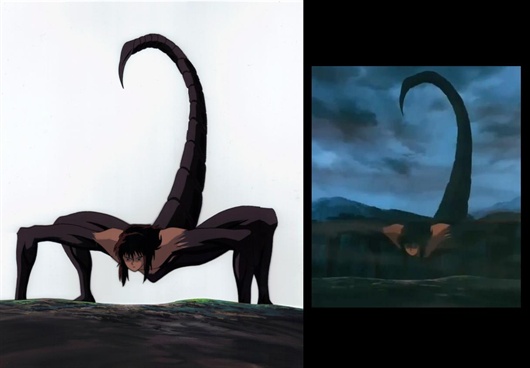 Childhood Memories of a 90's Kid - Inuyasha: Naraku & Minions