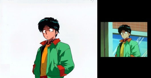 Childhood Memories of a 90's Kid - YuYu Hakusho: Yusuke