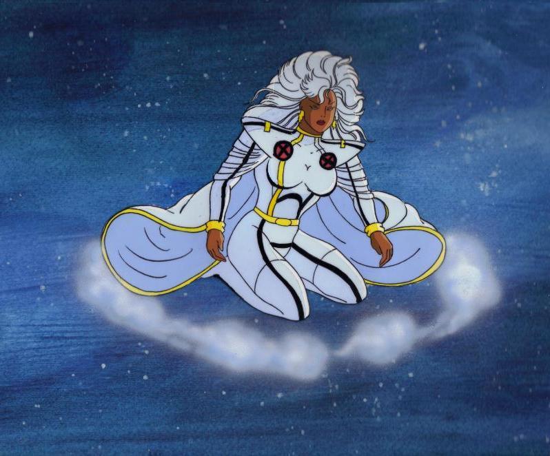 Childhood Memories of a 90's Kid - X-Men: Storm