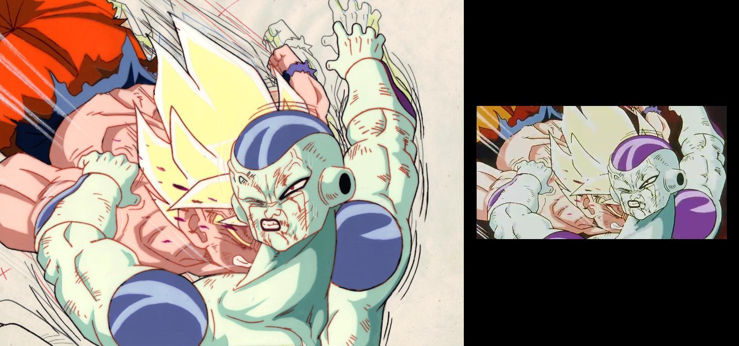 Childhood Memories of a 90's Kid - Dragonball Z: Fights