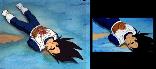 Childhood Memories of a 90's Kid - Dragonball Z: Vegeta