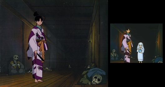 Childhood Memories of a 90's Kid - Inuyasha: Naraku & Minions