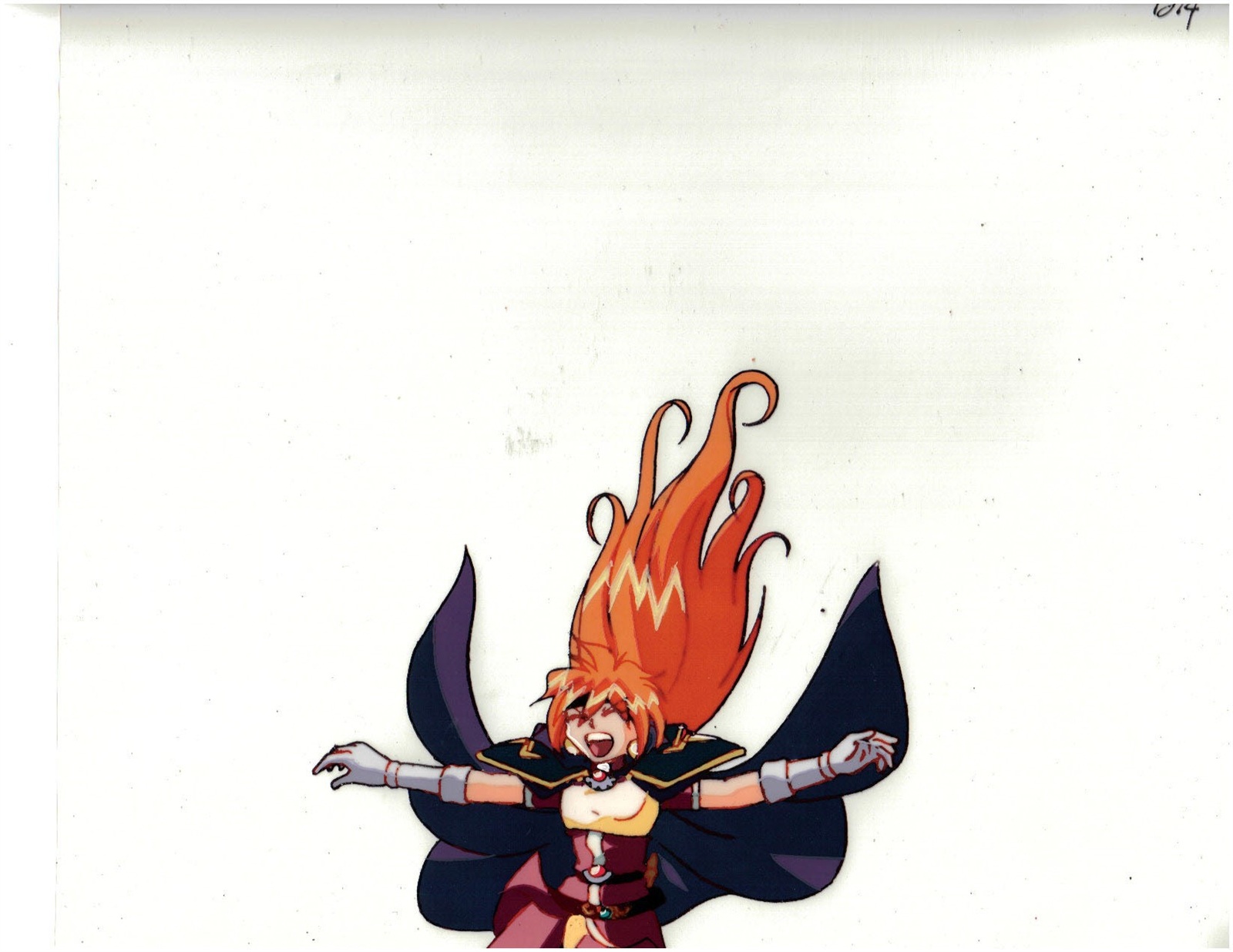 In Search of Seichi - Slayers: Next