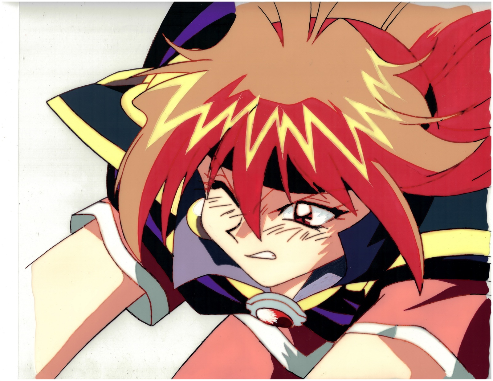 In Search of Seichi - Slayers: Try