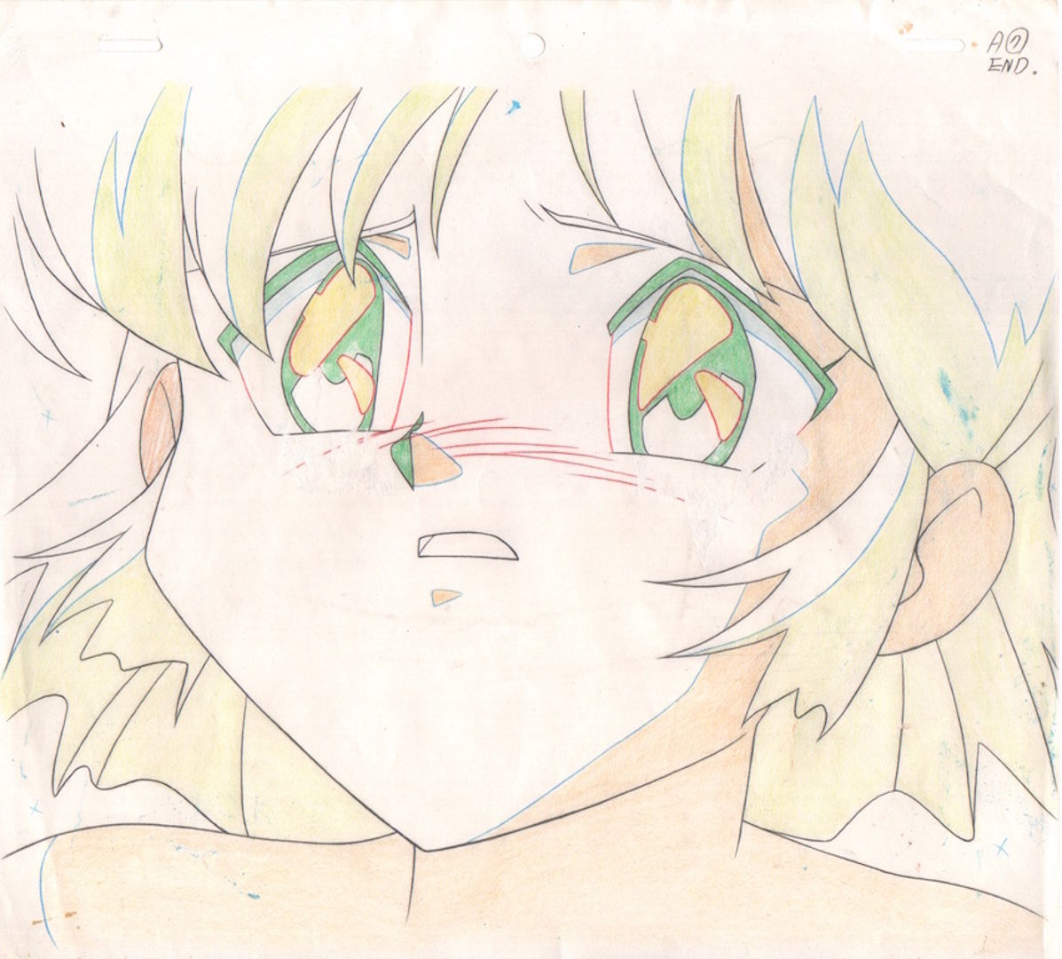 In Search of Seichi - F3 - Frantic, Frustrated & Female