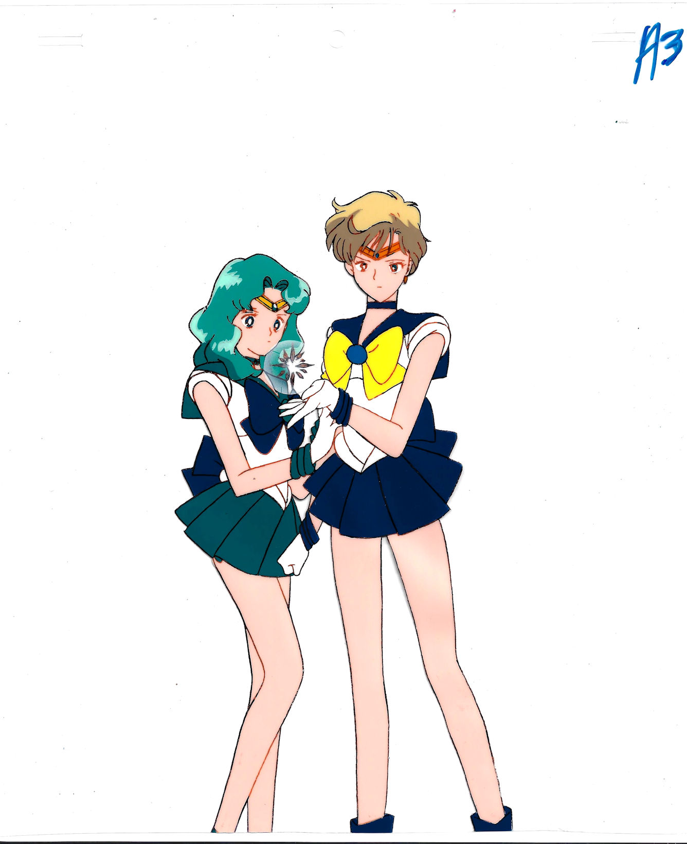 Acetate Addiction - Sailor Moon