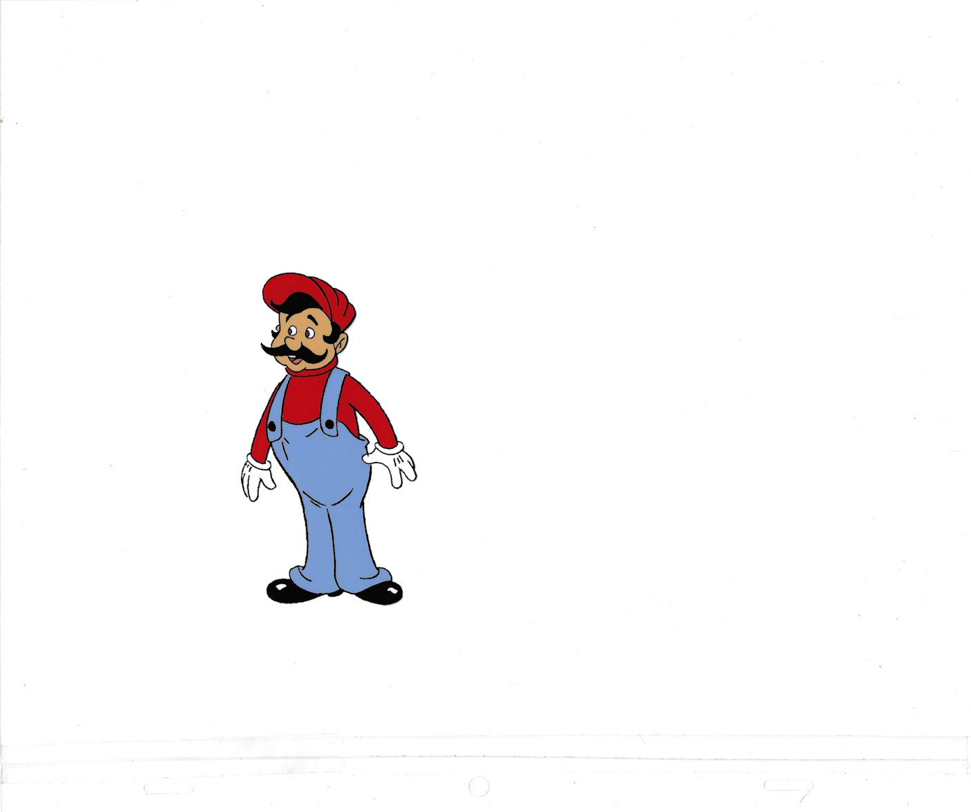 Acetate Addiction - Mario Brothers