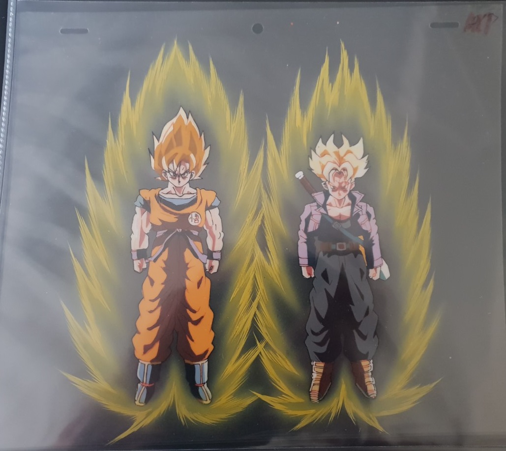 Dragon Ball Portugal - Dragon Ball Z Artificial Humans/Cell Saga