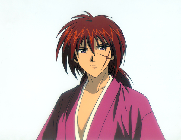 To Protect to the End - Rurouni Kenshin - Kenshin