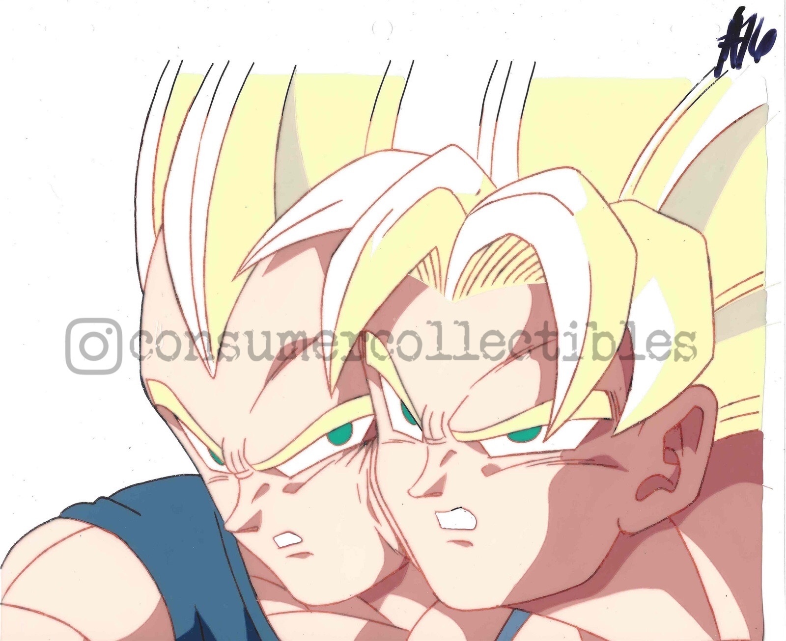 Majin Vegeta - (1) Dragon Ball Z