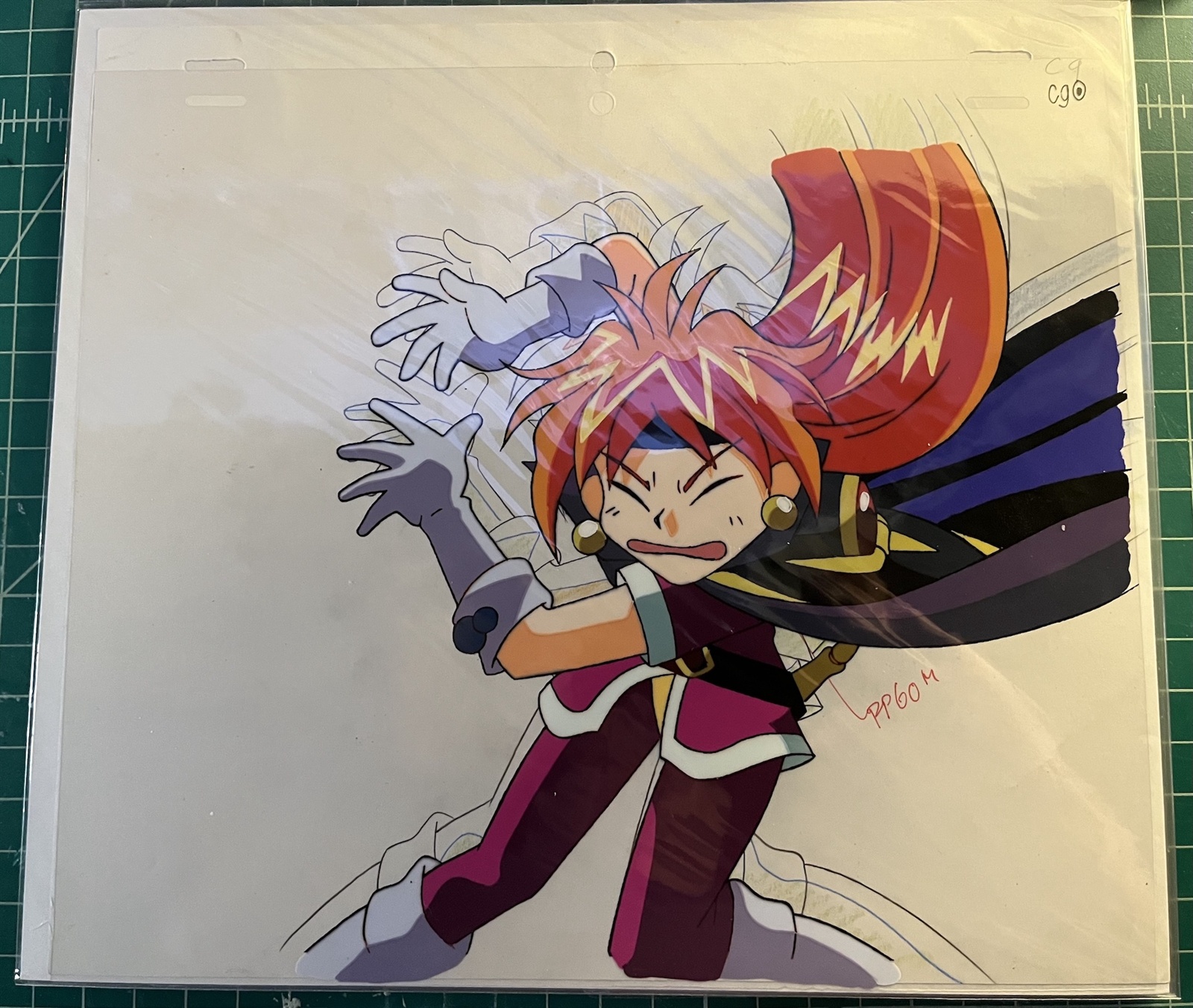 Pairaka's Cel Gallery - Slayers