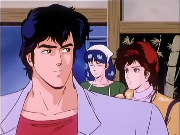 P4INTKILLR's Gallery - ____________CITY_HUNTER___________ City Hunter