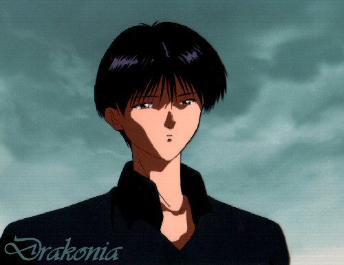 Drakonia's Cel Lair - Yu Yu Hakusho