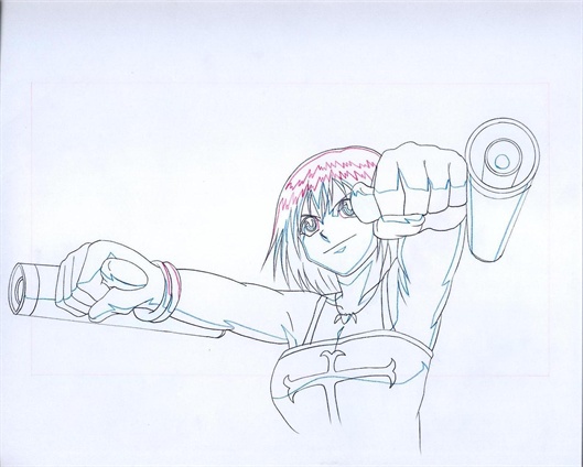 Animation As Art - Rave Master