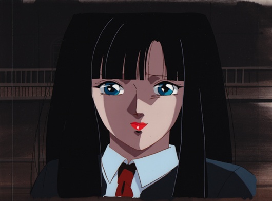 Robert's Frozen Time - Vampire Princess Miyu OVA 2