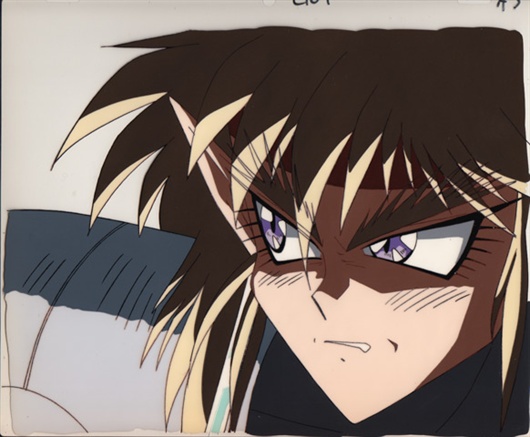 Robert's Frozen Time - KO Beast