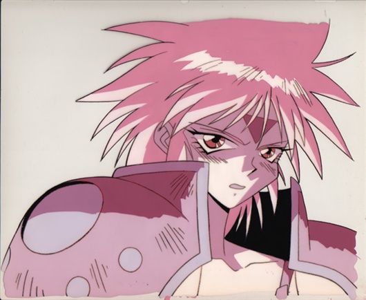 Robert's Frozen Time - KO Beast