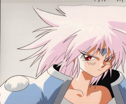 Robert's Frozen Time - KO Beast